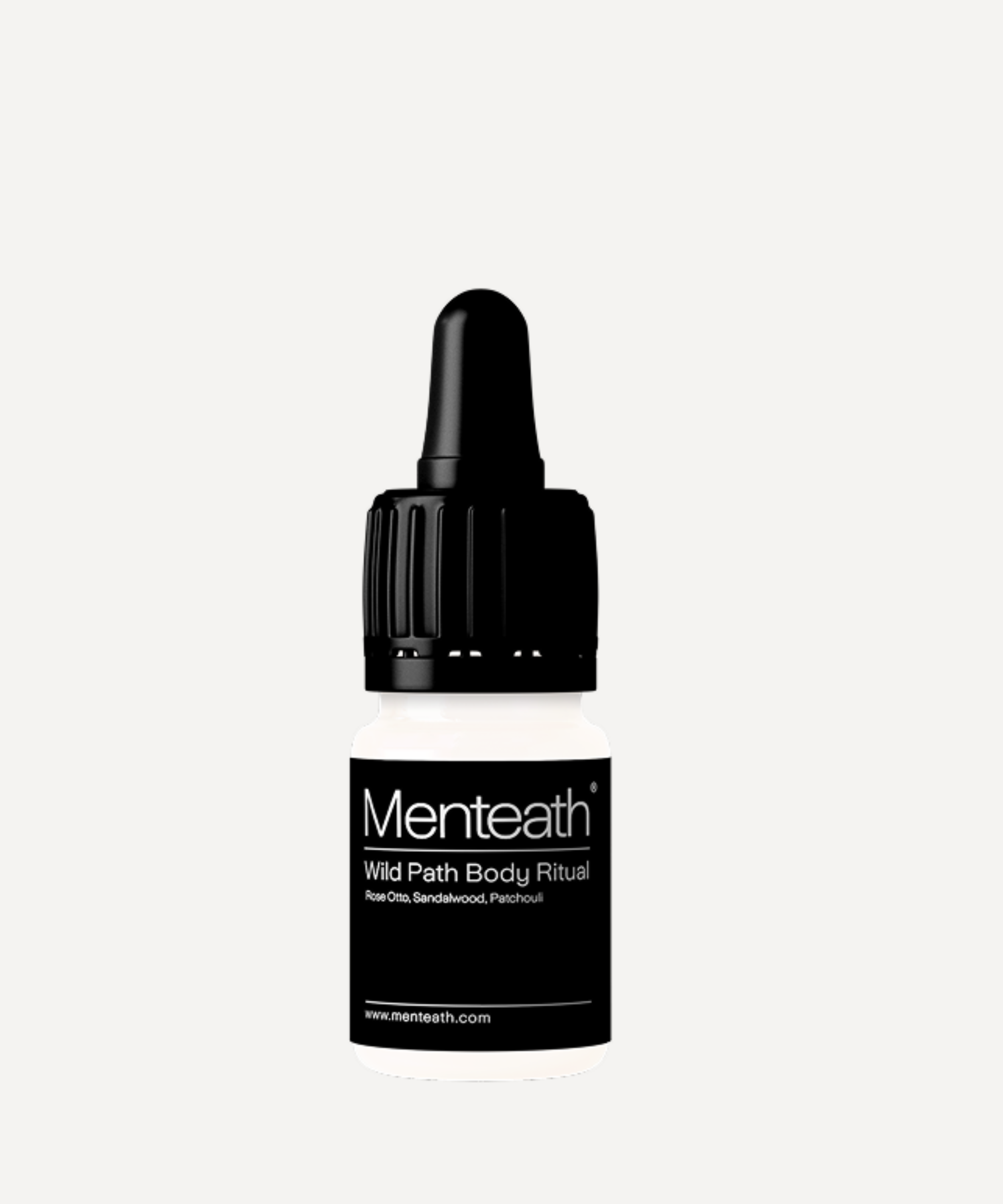 Wild Path Body Oil – Menteath - Award Winning Smoke Infused Neuro-Skincare
